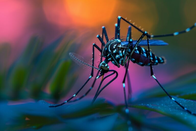 Les moustiques sont-ils attirés par certains types de vêtements ou de ...