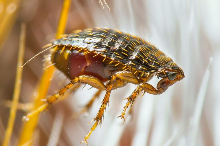 Quelles maladies peuvent être transmises par les puces?